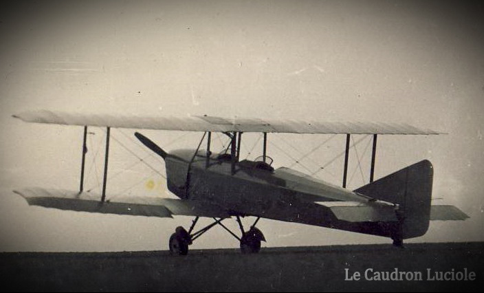 - AEROCLUB GASTON CAUDRON